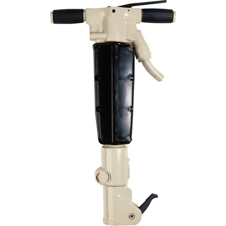 Ingersoll Rand 1-1/8'' x 6'' Hex Shank Vibration Reduced Flex Handle ...